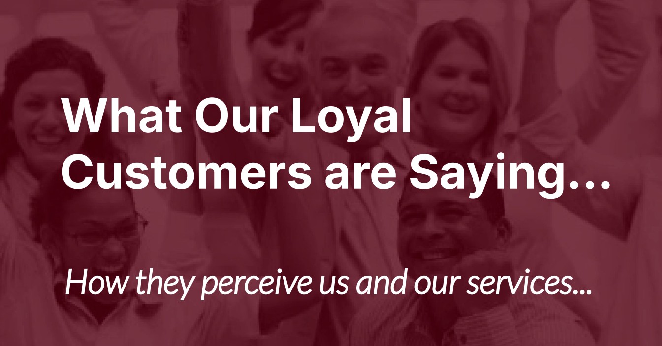 In Their Words... Testimonials for AOR Managed IT Services